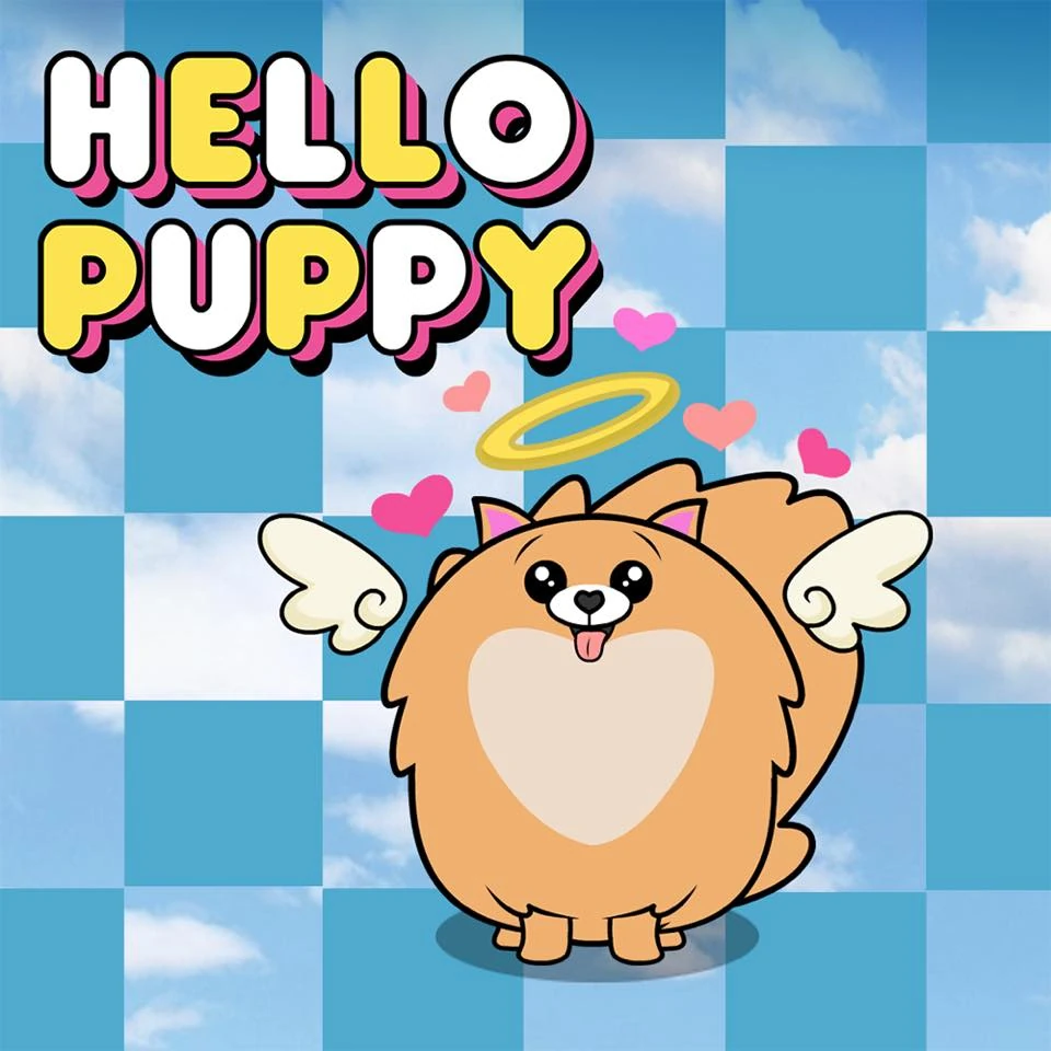 Hello Puppy | Kuu Kuu Harajuku Wiki | FANDOM powered by Wikia