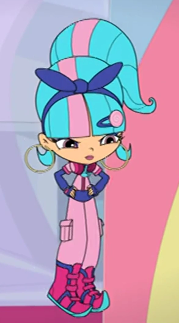 Teen Genie | Kuu Kuu Harajuku Wiki | Fandom