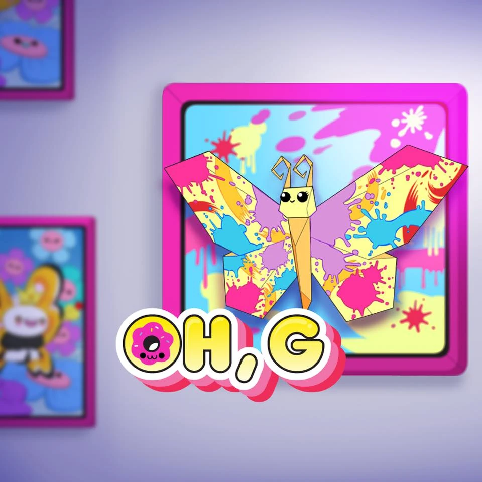 Oh, G | Kuu Kuu Harajuku Wiki | Fandom