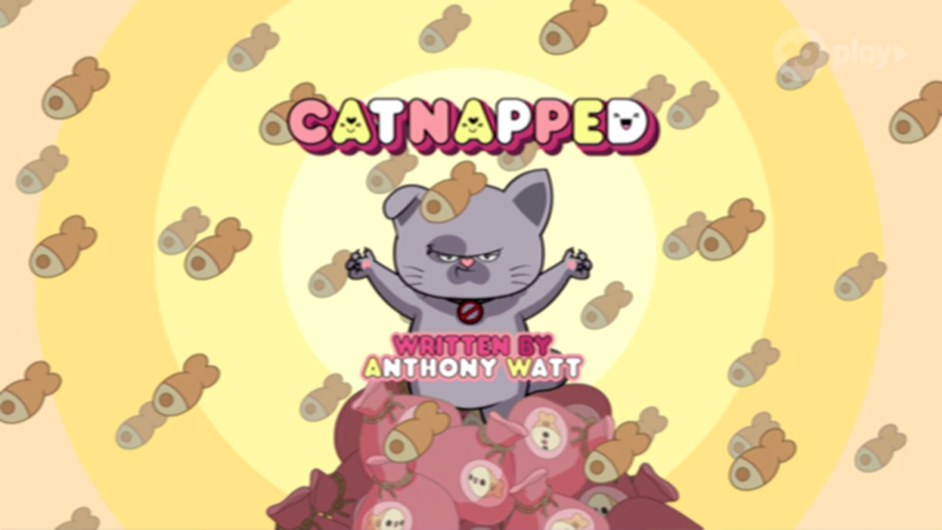 Catnapped | Kuu Kuu Harajuku Wiki | Fandom