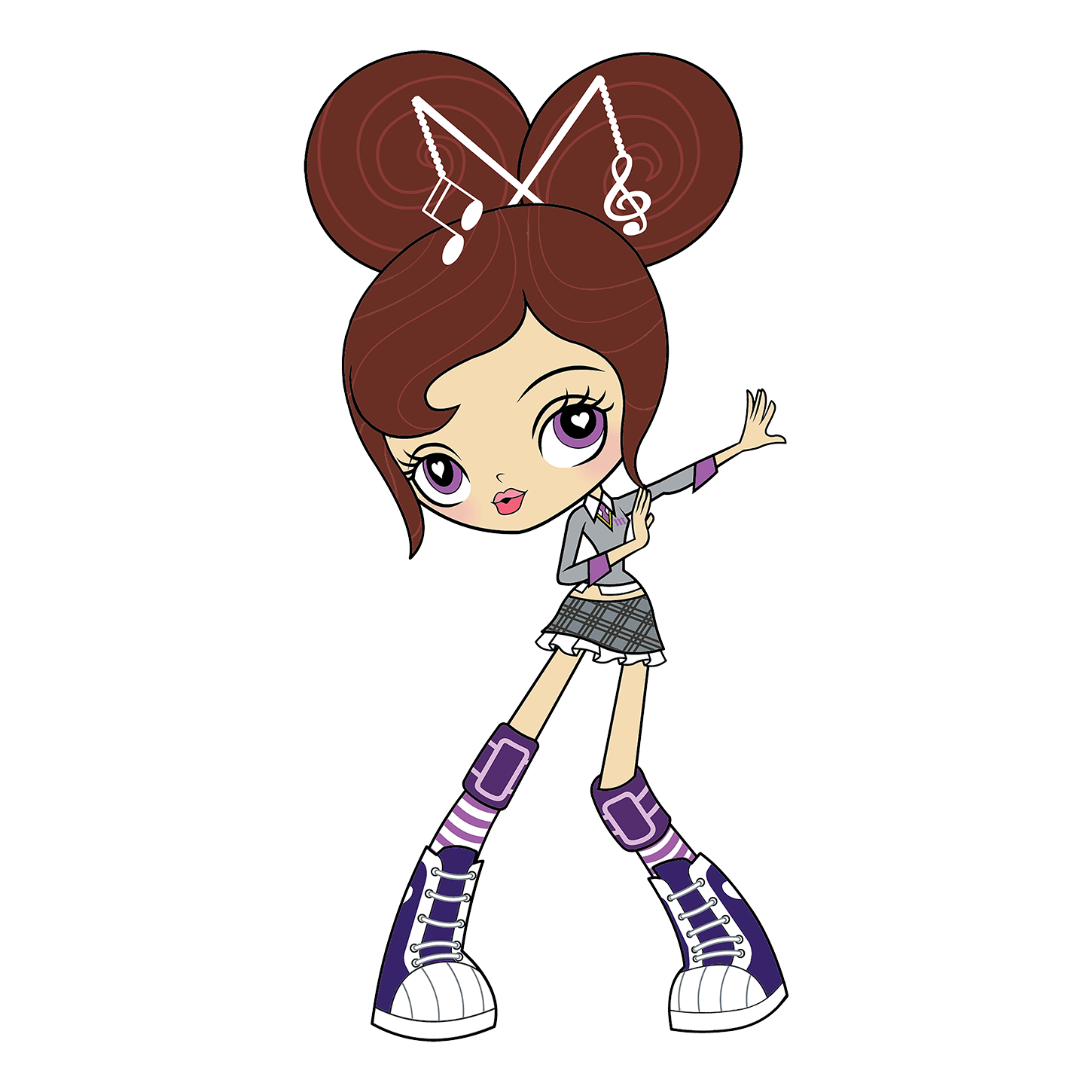 Music | Kuu Kuu Harajuku Wiki | FANDOM powered by Wikia