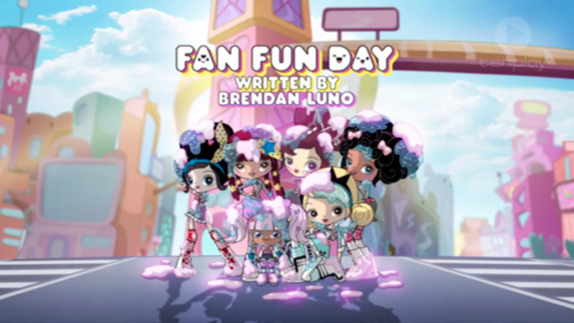 Fan Fun Day | Kuu Kuu Harajuku Wiki | Fandom
