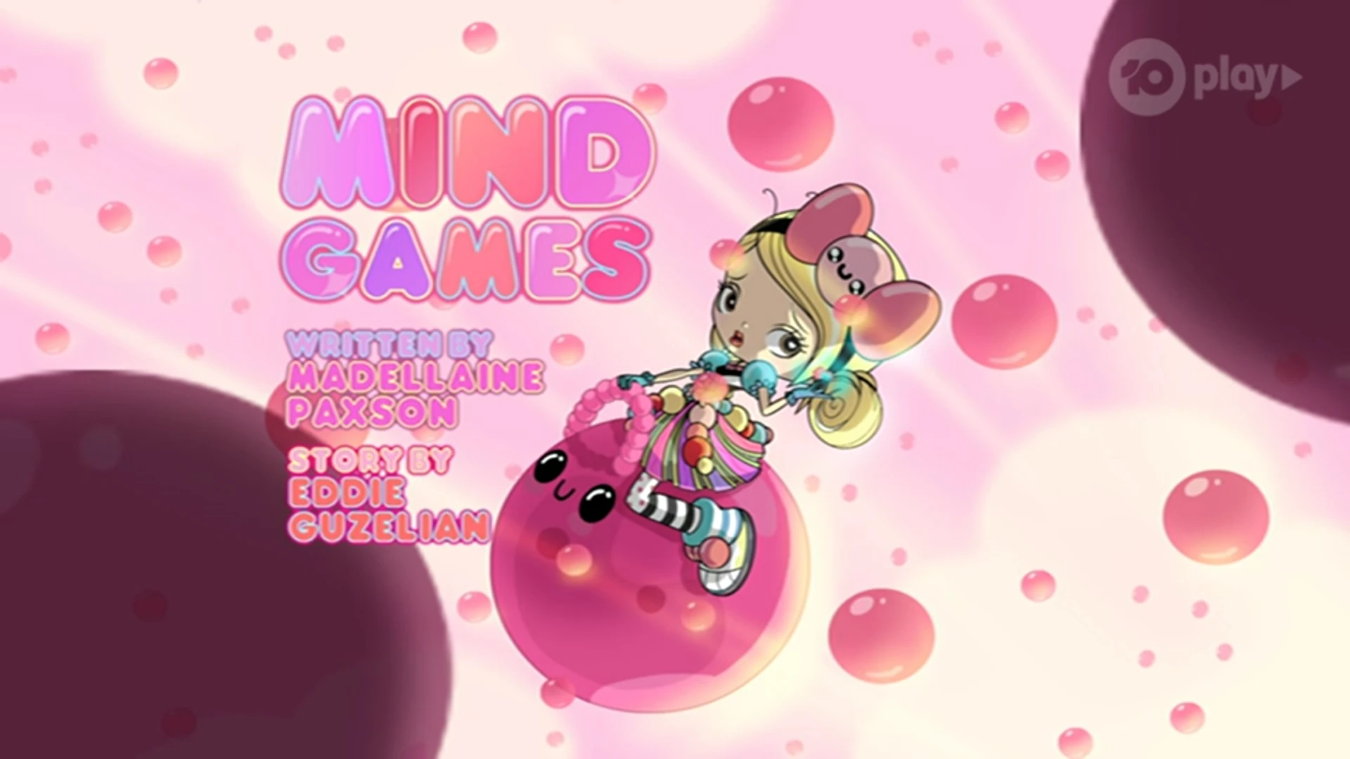 Minds Games | Kuu Kuu Harajuku Wiki | Fandom