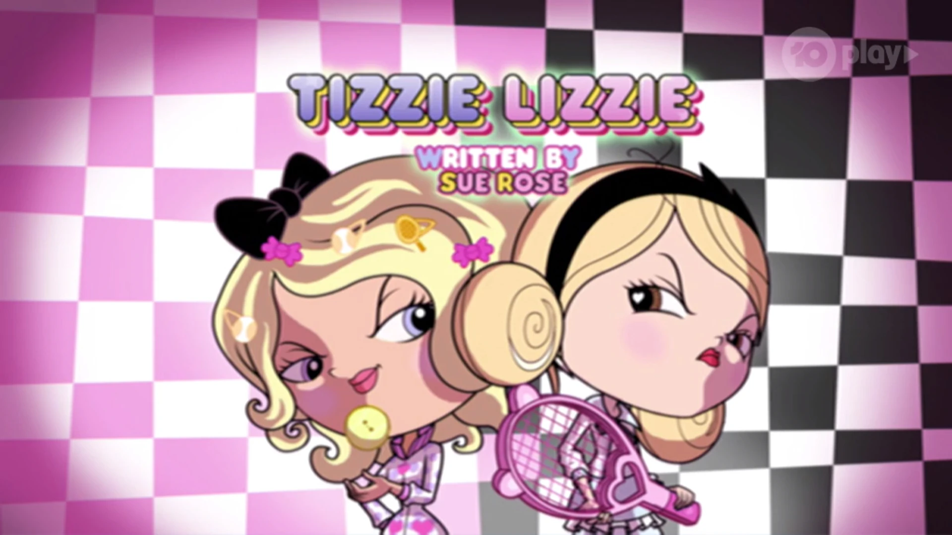 Tizzie Lizzie (episode) | Kuu Kuu Harajuku Wiki | Fandom