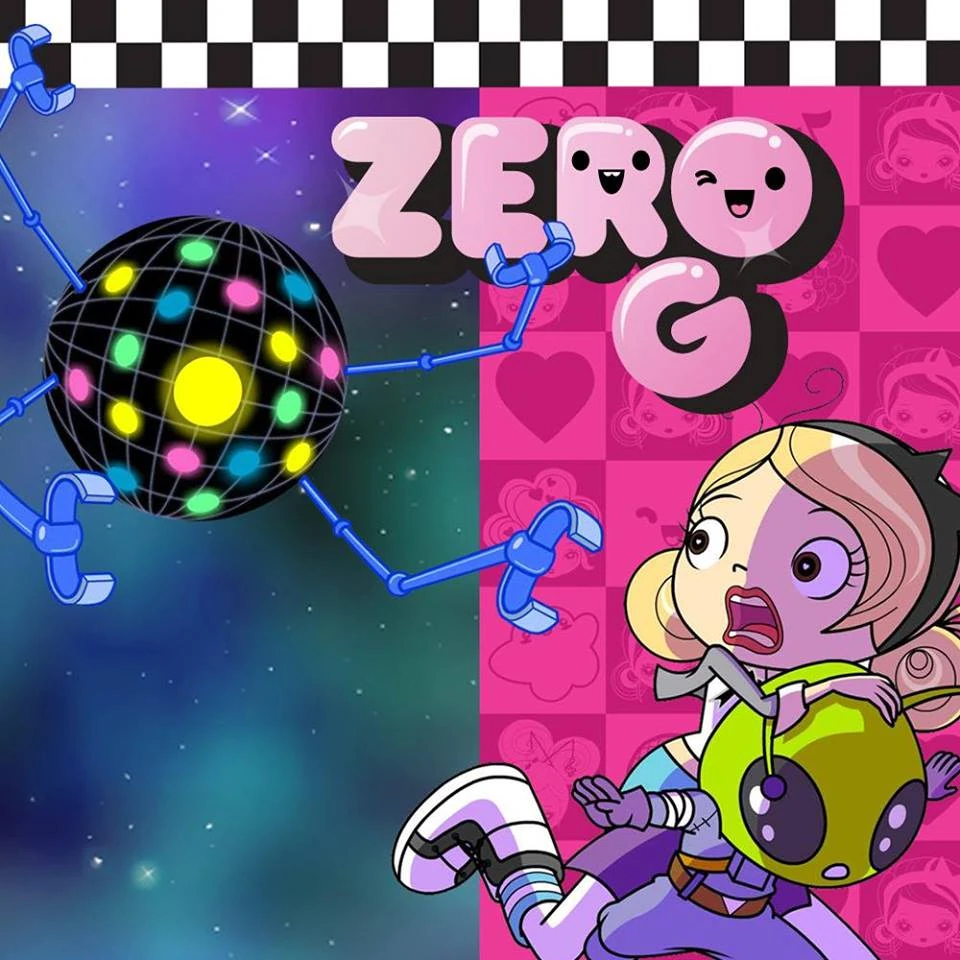 Zero G | Kuu Kuu Harajuku Wiki | FANDOM powered by Wikia