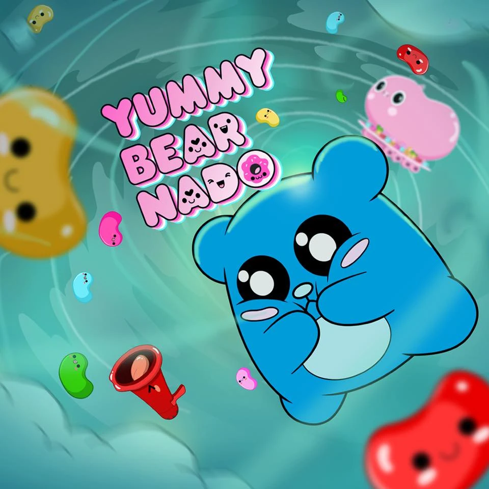 Yummy Bear Nado | Kuu Kuu Harajuku Wiki | Fandom