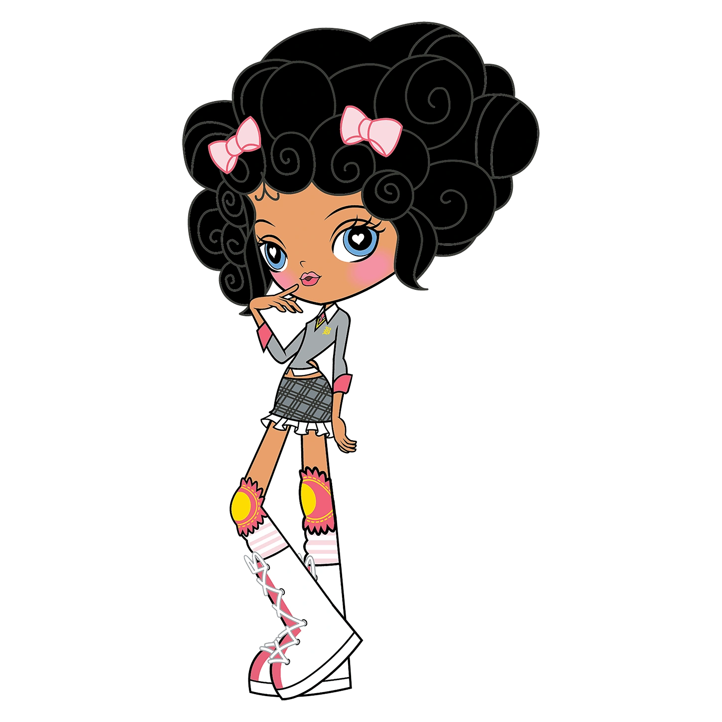 Image - Kuu Kuu Harajuku Baby Promo Art.png | Kuu Kuu Harajuku Wiki ...
