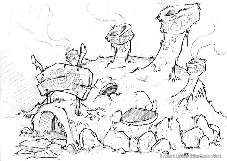 Nativ City/Gallery | Kya Dark Lineage | Fandom