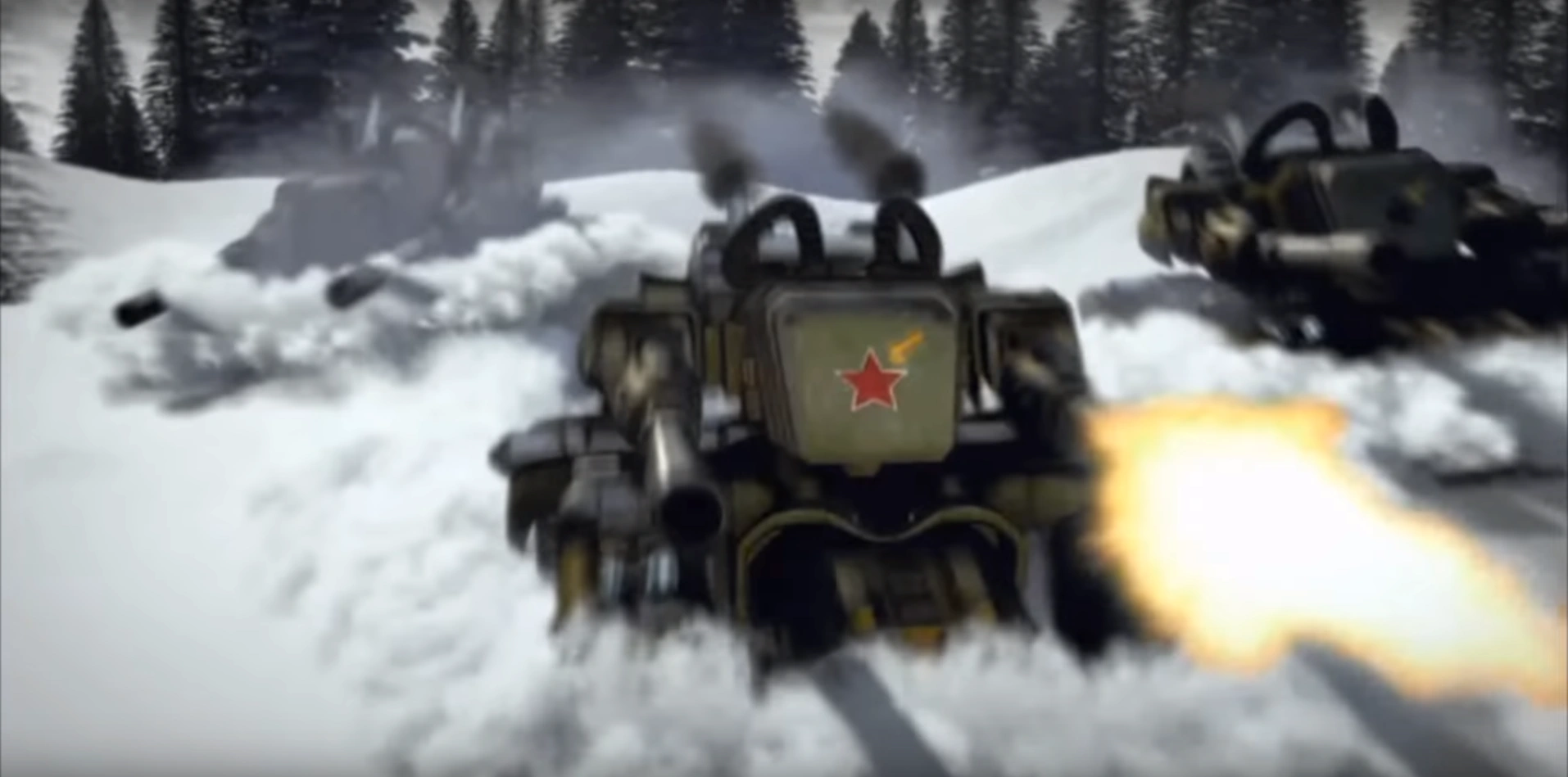 Apocalypse Tank (RA3) | Kylar Wiki | Fandom