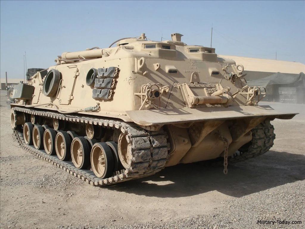 Image - M88 Recovery Vehicle.jpg | Kylar Wiki | FANDOM powered by Wikia