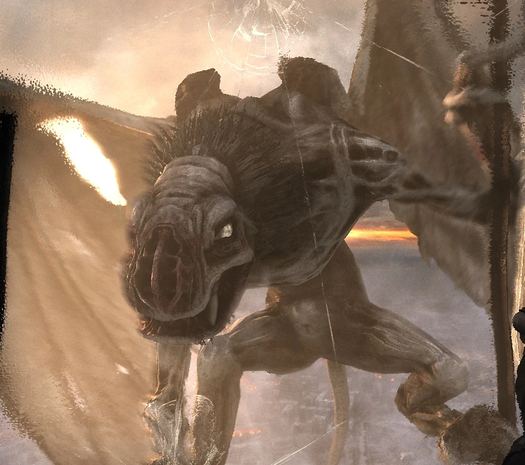 Metro Creatures | Kylar Wiki | Fandom