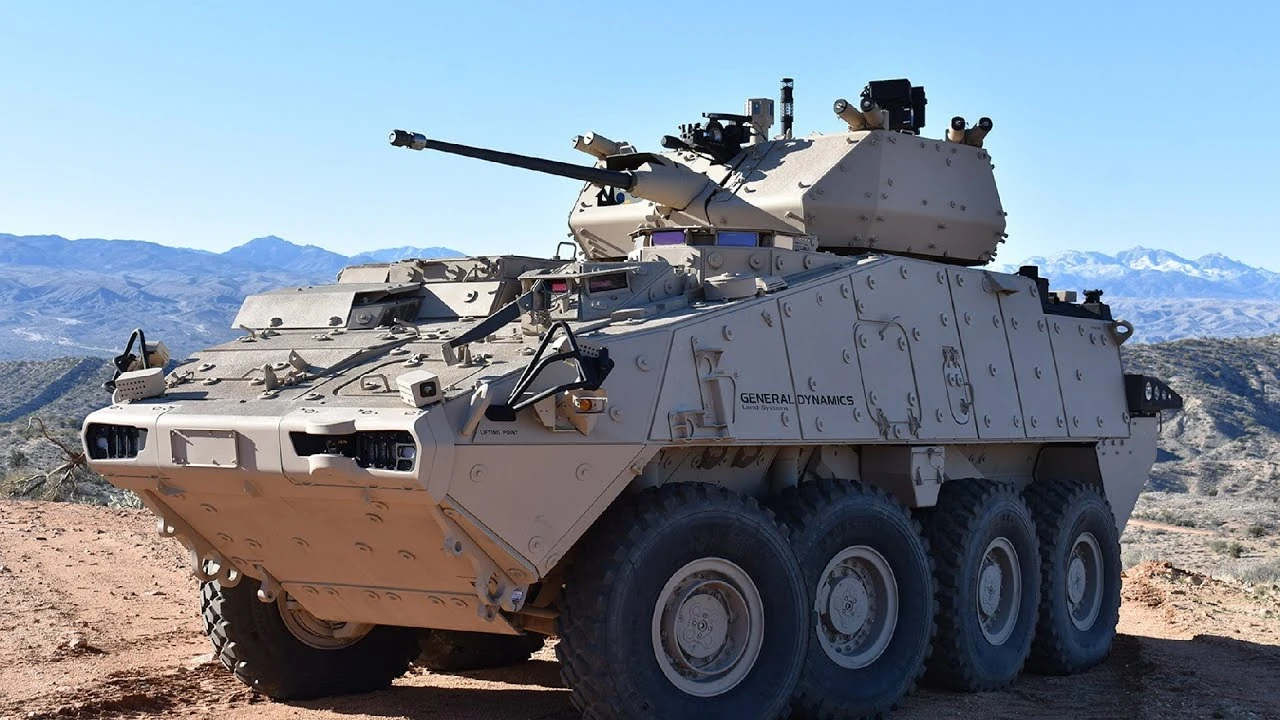 Image - XM1296 Stryker Dragoon.jpg | Kylar Wiki | FANDOM powered by Wikia