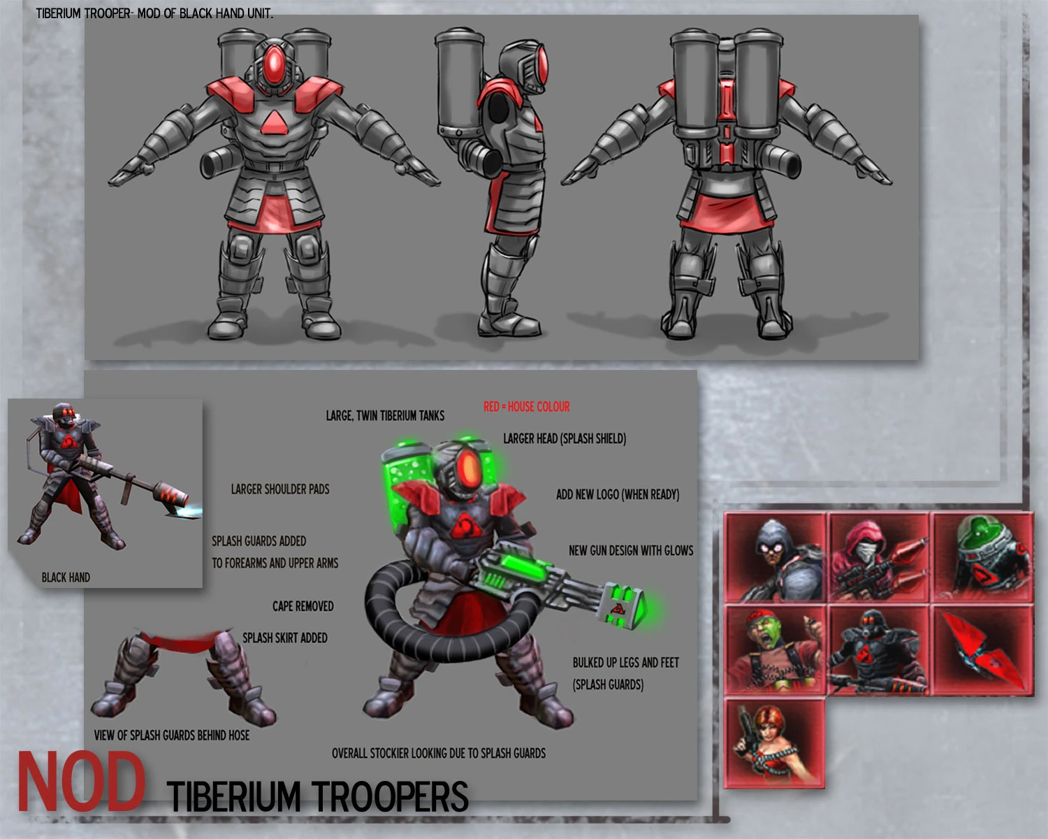 Tiberium Trooper | Kylar Wiki | Fandom