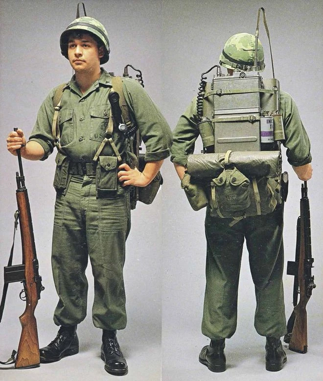 Image - GI Radioman.jpg | Kylar Wiki | FANDOM powered by Wikia