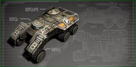 M121 Guardian Armored Personnel Carrier | Kylar Wiki | Fandom