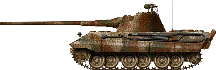 Panzer E 50 | Kylar Wiki | FANDOM powered by Wikia