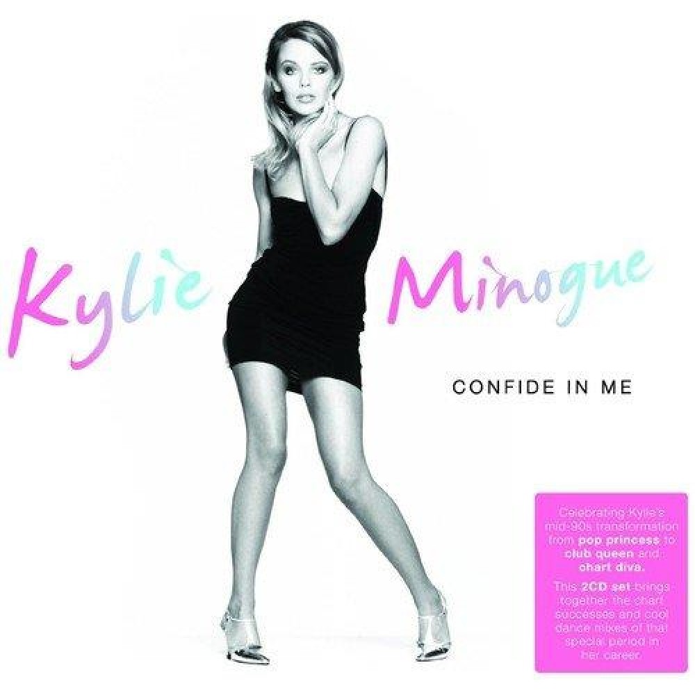 Confide in Me (2016 album) | Kylie Wiki | FANDOM powered by Wikia