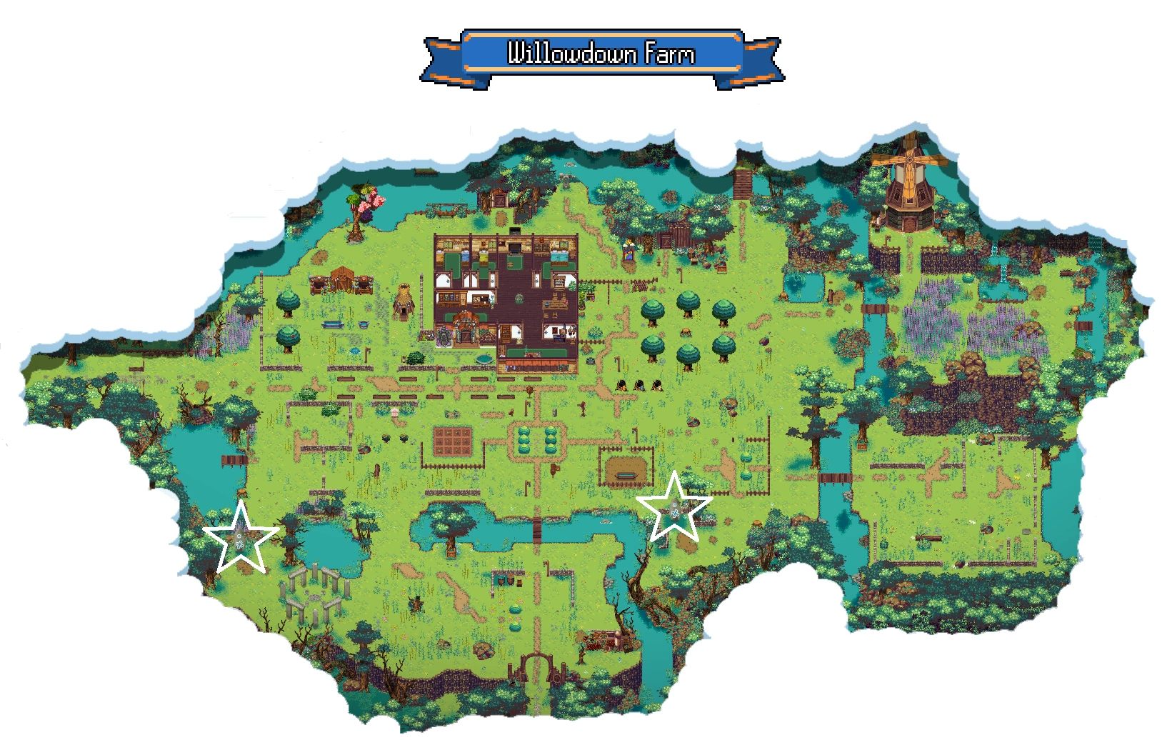 Mapstones | Kynseed Wiki | Fandom