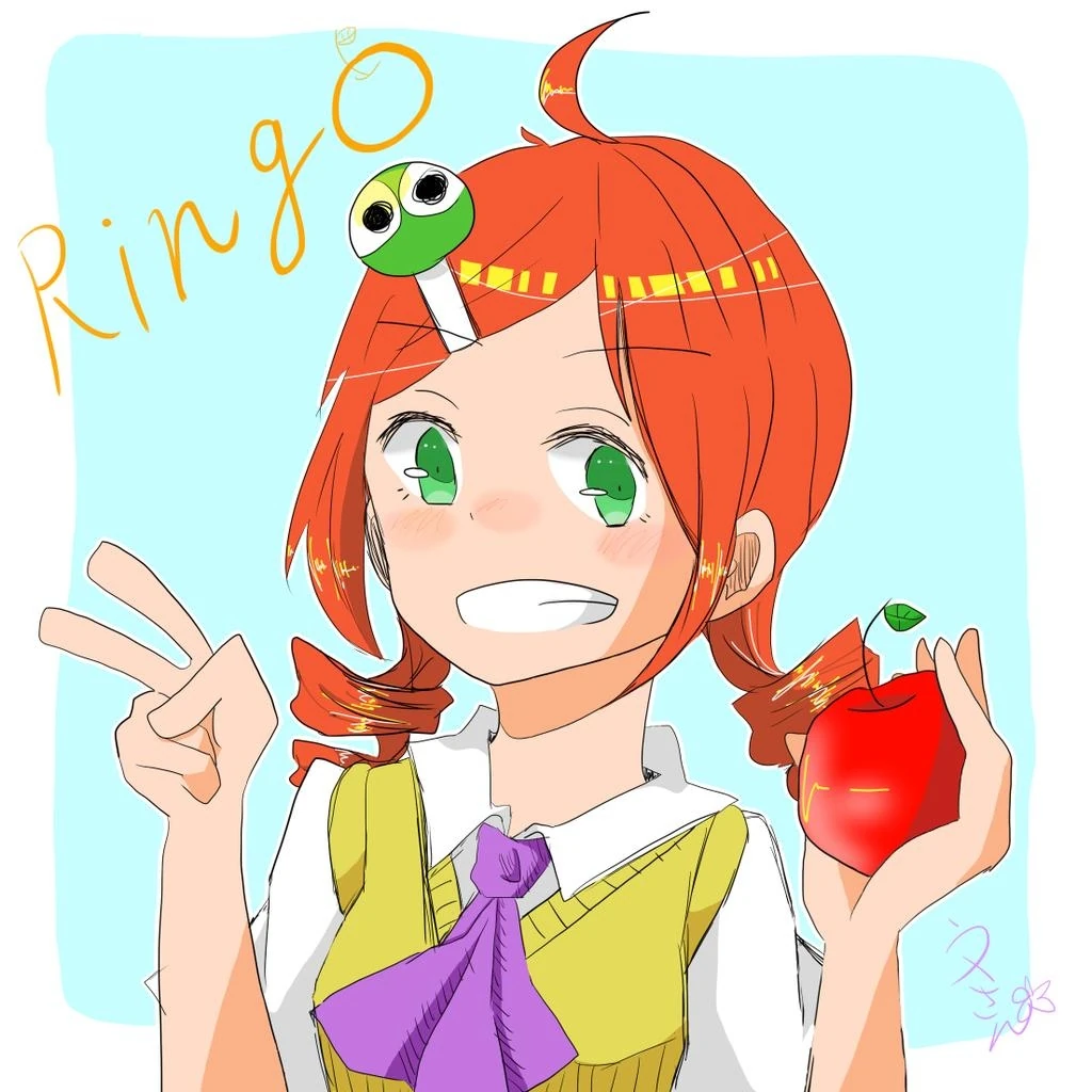 あんどうりんご | 極・RPGツクールXP物語 Wiki | Fandom