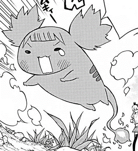 Salad-chan | Kyou no Cerberus Wikia | Fandom