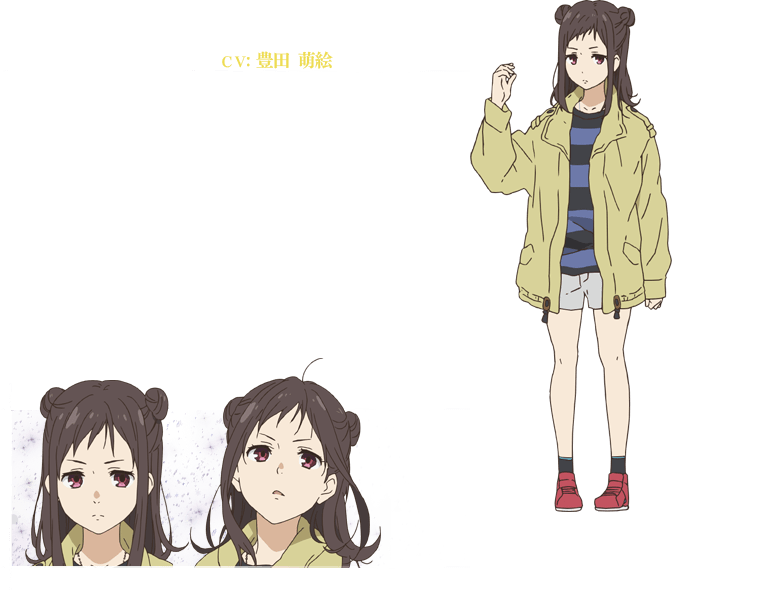 Sakura Inami Kyoukai No Kanata Wiki Fandom Powered By Wikia