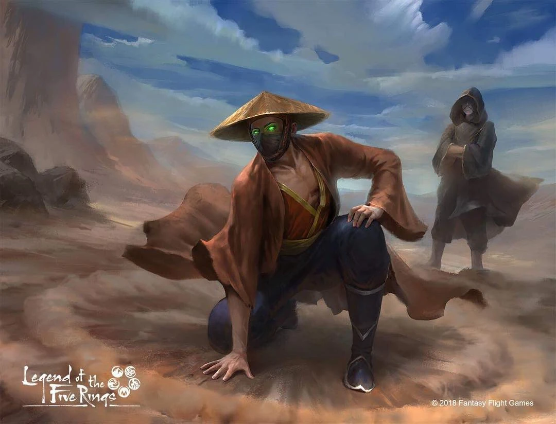 Isawa Tadaka | Wiki Lenda dos Cinco Anéis | Fandom