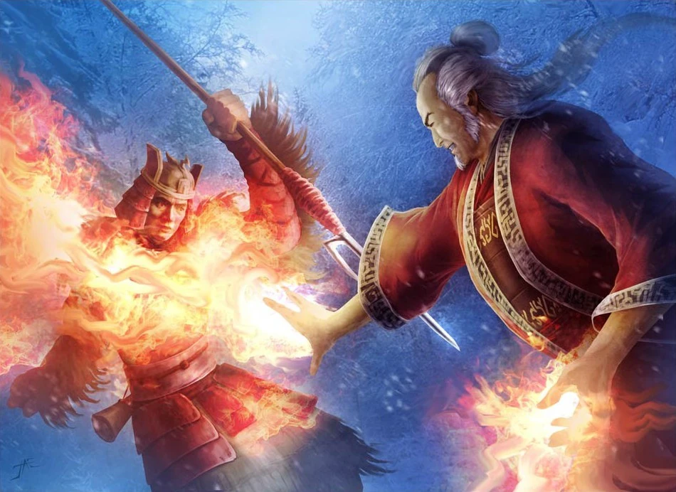 Isawa's Last Wish | L5r: Legend of the Five Rings Wiki | FANDOM powered ...