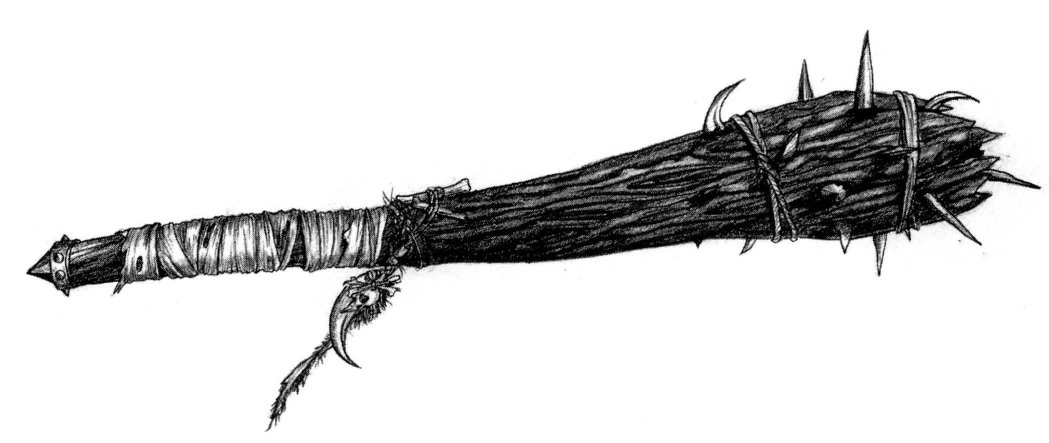 Ogre Club | L5r: Legend of the Five Rings Wiki | Fandom