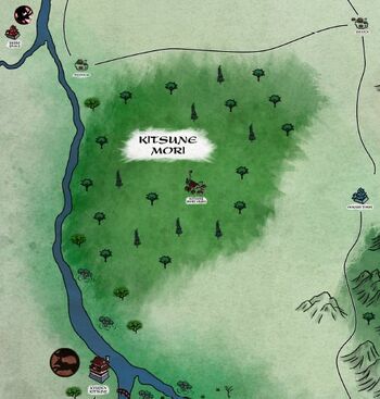 Kitsune Mori | L5r: Legend of the Five Rings Wiki | Fandom