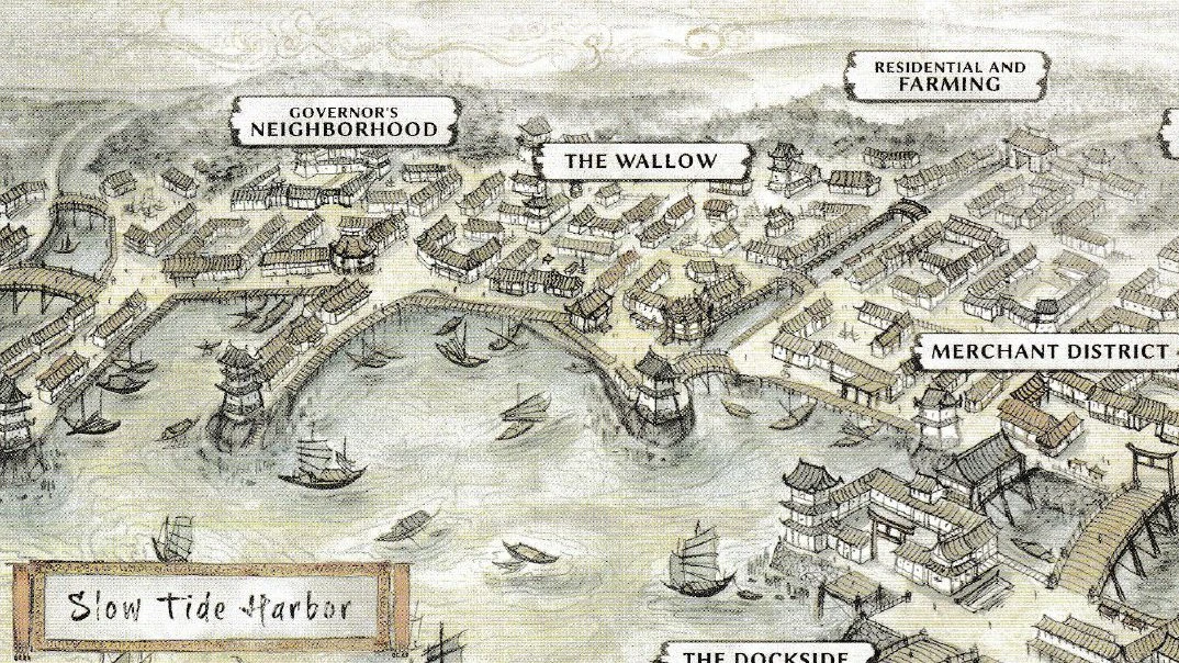 Wallow | L5r: Legend of the Five Rings Wiki | Fandom