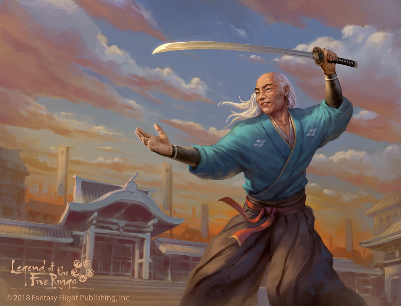 Kakita Toshimoko (TCG) | L5r: Legend of the Five Rings Wiki | Fandom