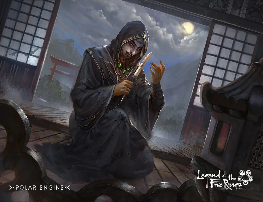 Kuni Yori (TCG) | L5r: Legend of the Five Rings Wiki | Fandom