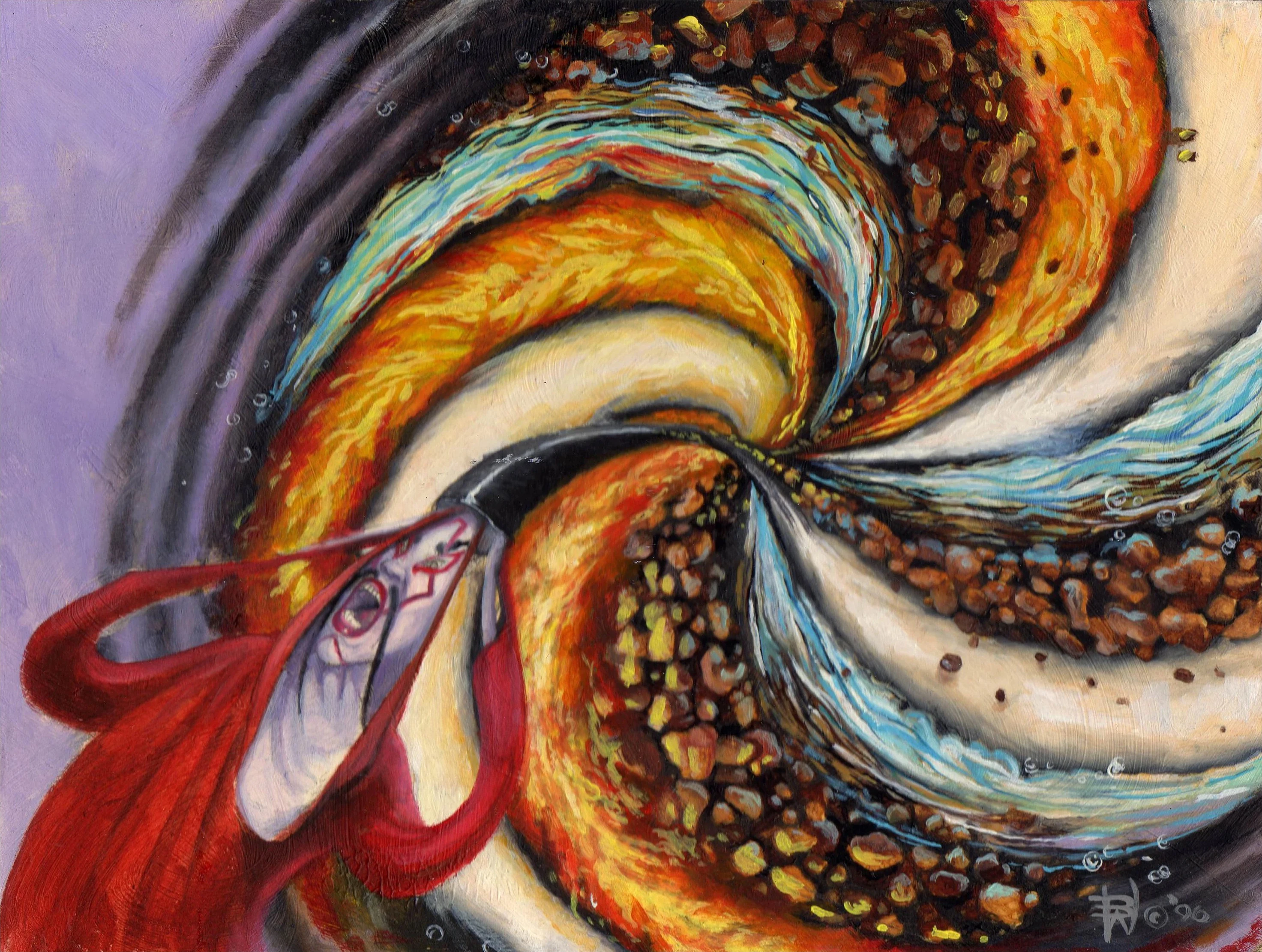 Elemental Vortex | L5r: Legend of the Five Rings Wiki | Fandom