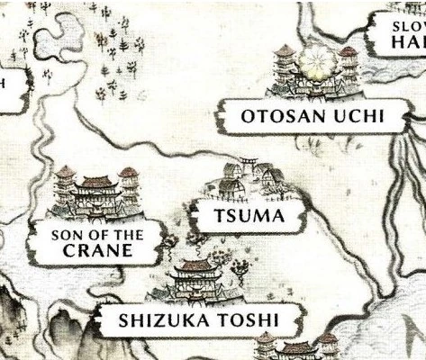Tsuma (TCG) | L5r: Legend of the Five Rings Wiki | Fandom