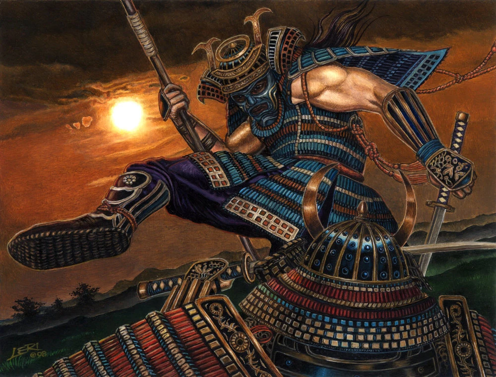 Daidoji Karasu | L5r: Legend of the Five Rings Wiki | Fandom