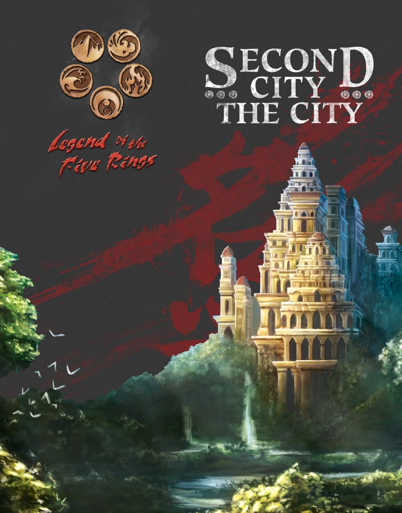 Second City (RPG) | L5r: Legend of the Five Rings Wiki | FANDOM powered ...