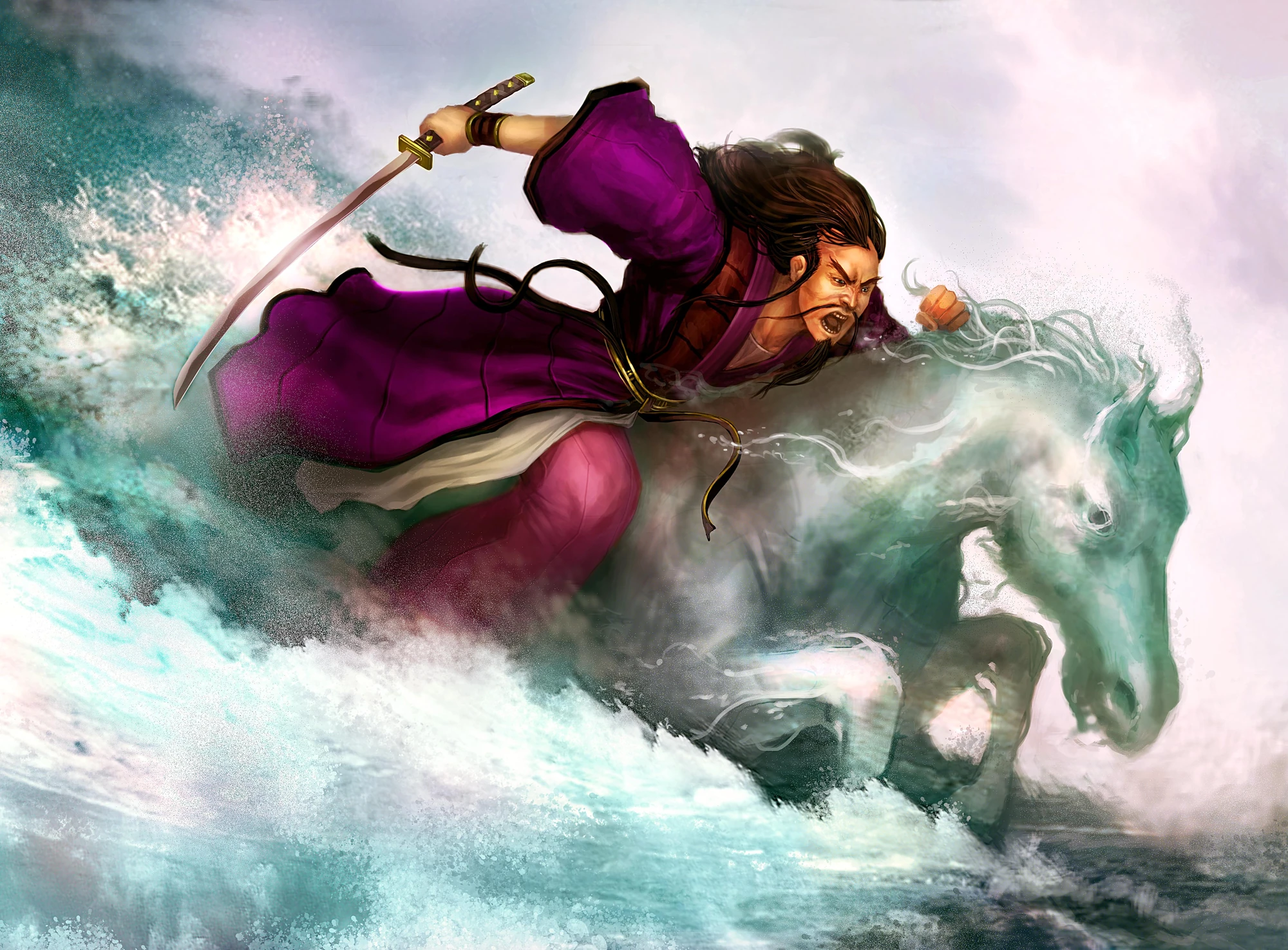 Iuchi Hotaru | L5r: Legend of the Five Rings Wiki | Fandom