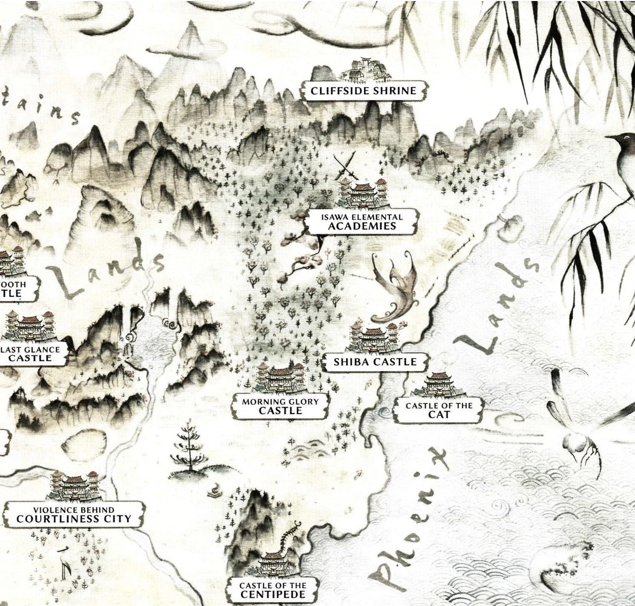 Phoenix Clan (TCG) | L5r: Legend of the Five Rings Wiki | FANDOM ...