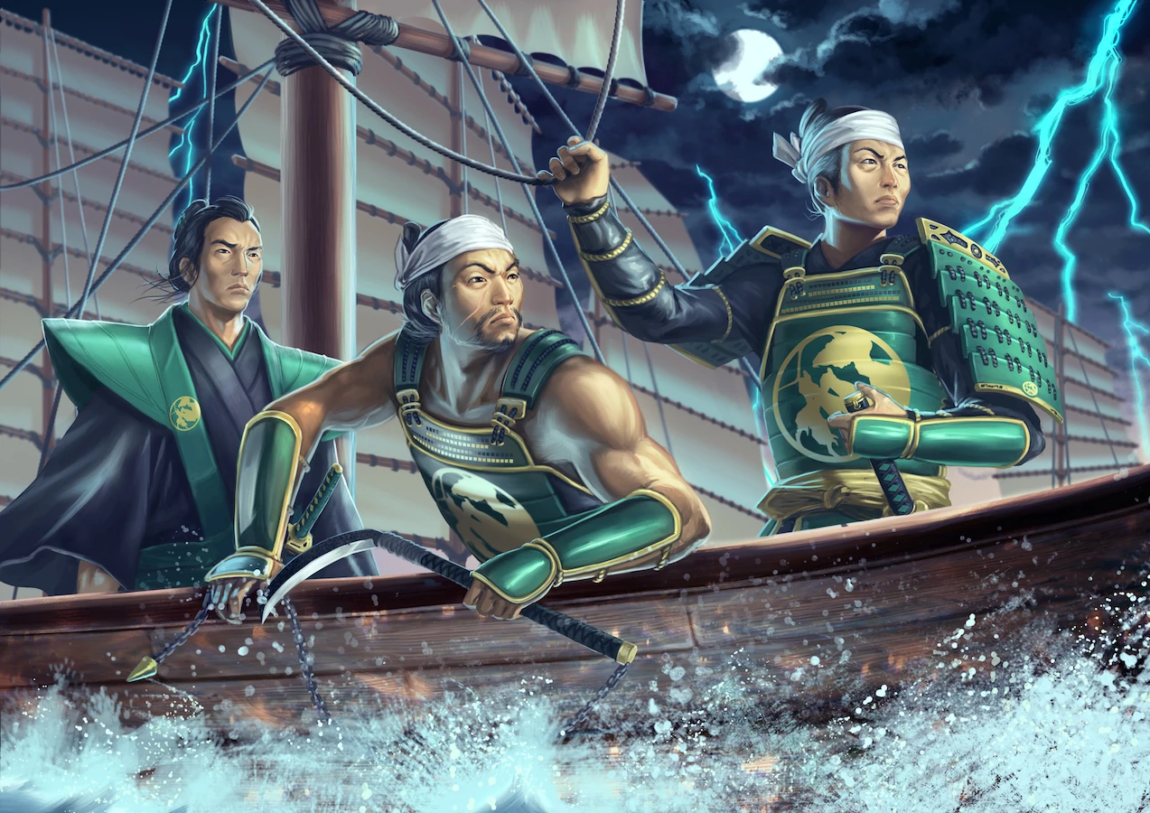 Category:Mantis Military Units | L5r: Legend of the Five Rings Wiki ...