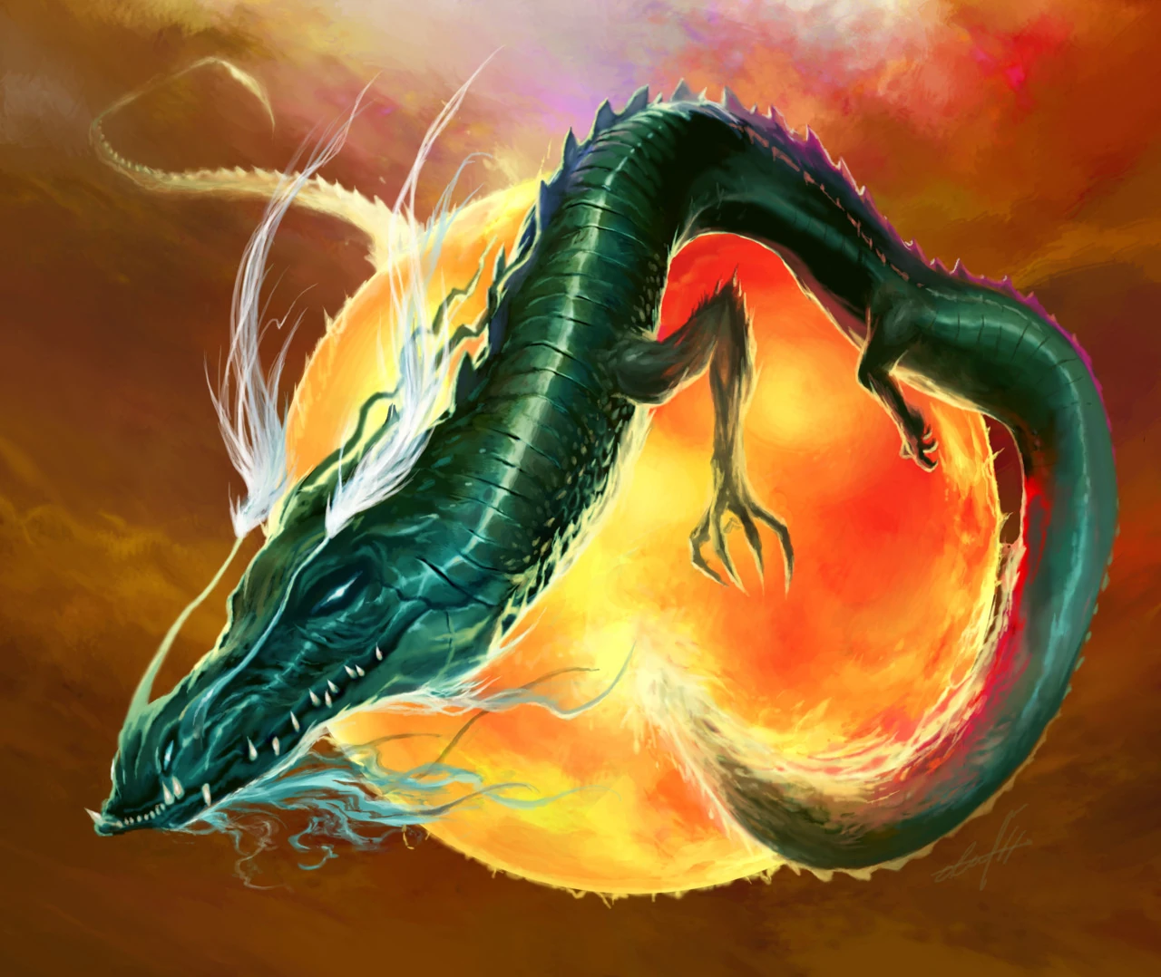 Jade Dragon | L5r: Legend of the Five Rings Wiki | FANDOM powered by Wikia