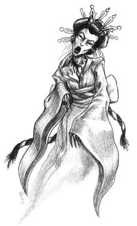 Goryo | L5r: Legend of the Five Rings Wiki | FANDOM powered by Wikia