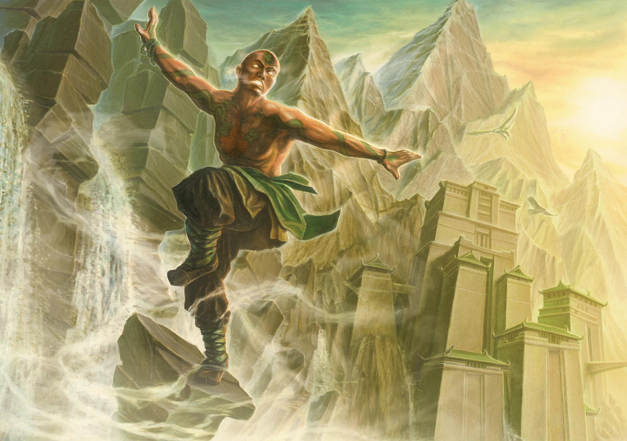 Togashi Mitsu | L5r: Legend of the Five Rings Wiki | Fandom