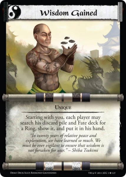 Emperor Edition Demo Decks CCG set | L5r: Legend of the Five Rings Wiki ...