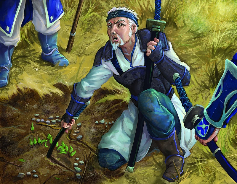 Daidoji Sutebo | L5r: Legend of the Five Rings Wiki | Fandom