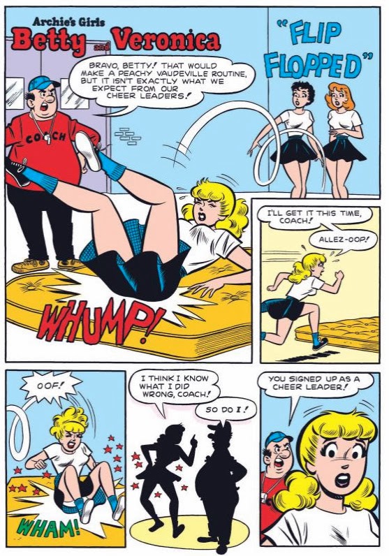 Betty And Veronica Wikia La Bd De Journal Au Québec Fandom Powered