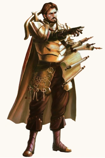 Imagen - Abadar.png | La Biblioteca de Korvosa Wiki | FANDOM powered by ...