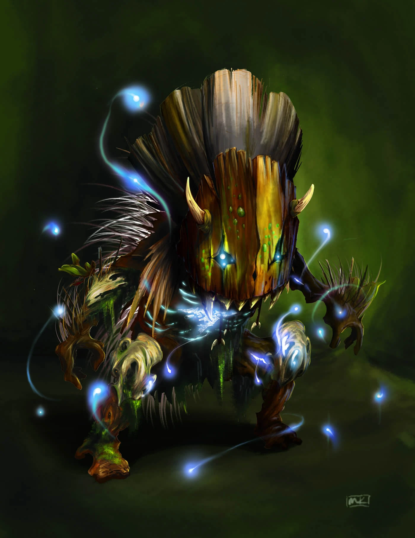 Boggart | La Marca del Este RPG Wiki | Fandom