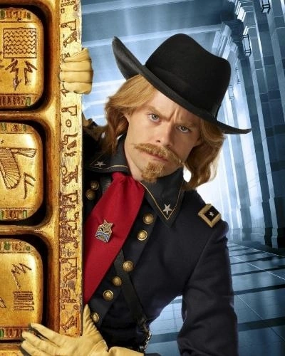 Image - Général Custer film 2.png | Wiki La Nuit au musée | FANDOM ...