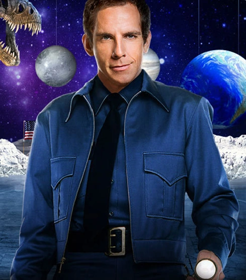 Larry Daley | Wiki La Nuit au musée | Fandom