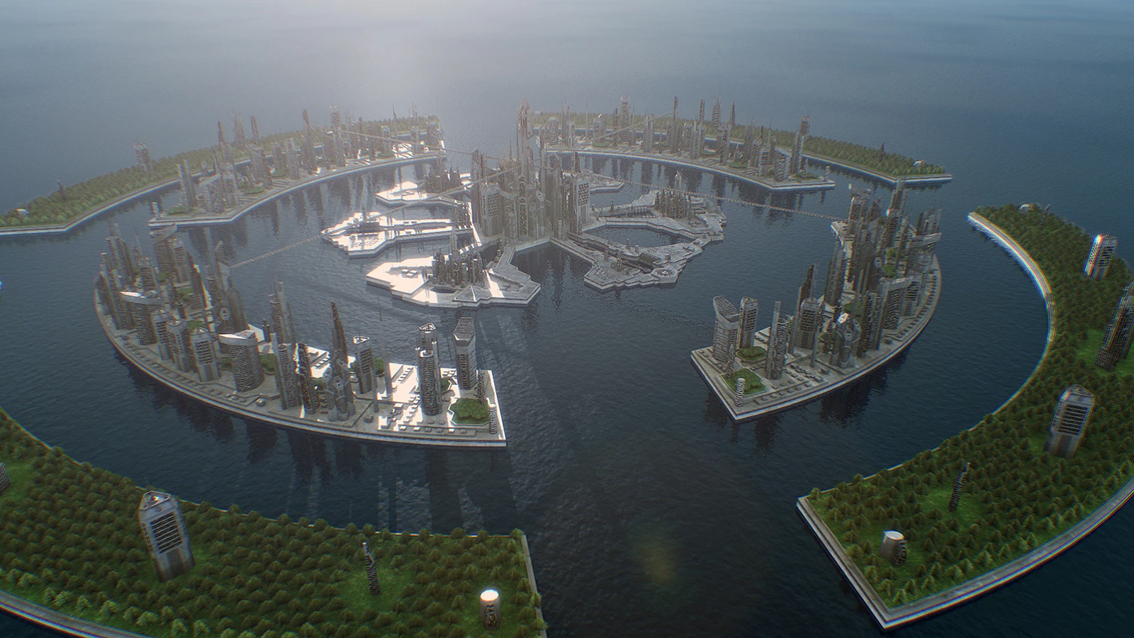 Imagen - Neo Atlantis.jpg | Wiki La Orden de los Pensadores | FANDOM ...